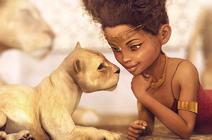 Makeda: The Queen of Sheba | Indiegogo