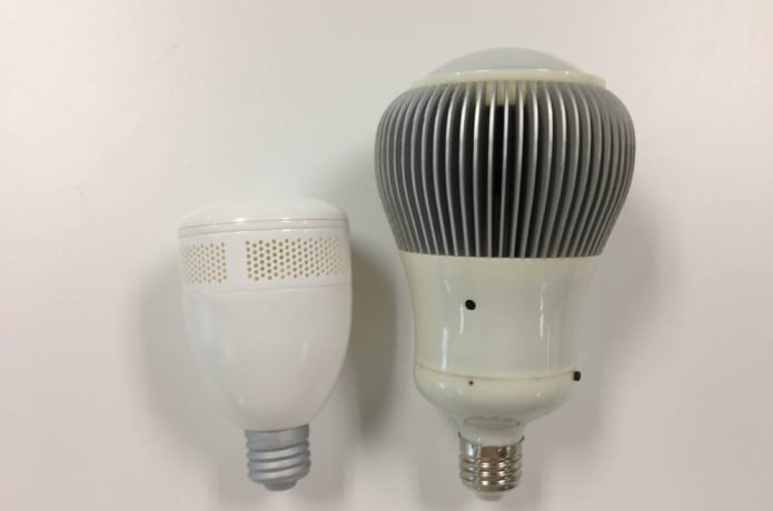 iLumi - The World's Most Intelligent Light Bulbs - Continued | Indiegogo