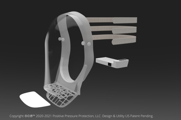 Positive Pressure Protection, LLC. | Indiegogo