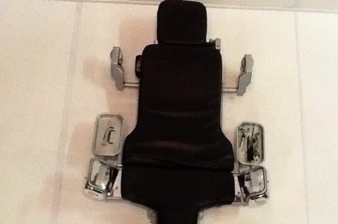 Project Human Hoist | Indiegogo