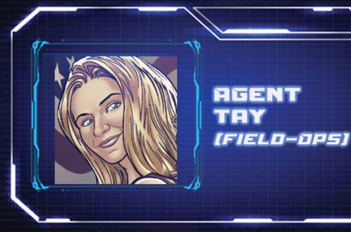 Agent Poso Issue #1 - Presented by Jack Posobiec | Indiegogo