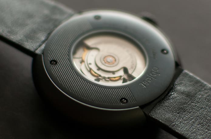 Contemporary Swiss Automatic Watches | Indiegogo