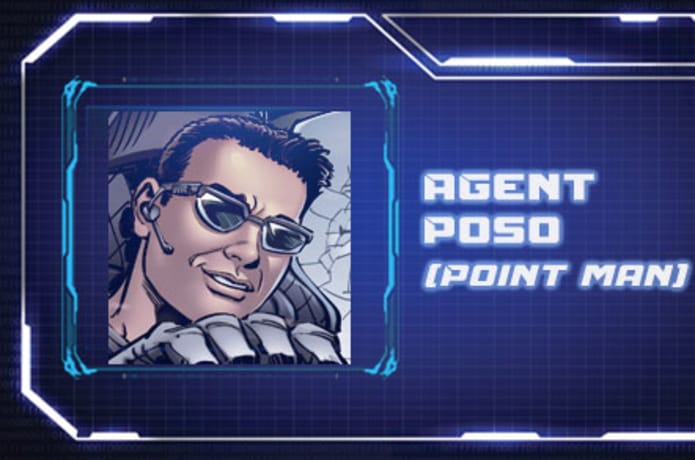 Agent Poso Issue #1 - Presented by Jack Posobiec | Indiegogo