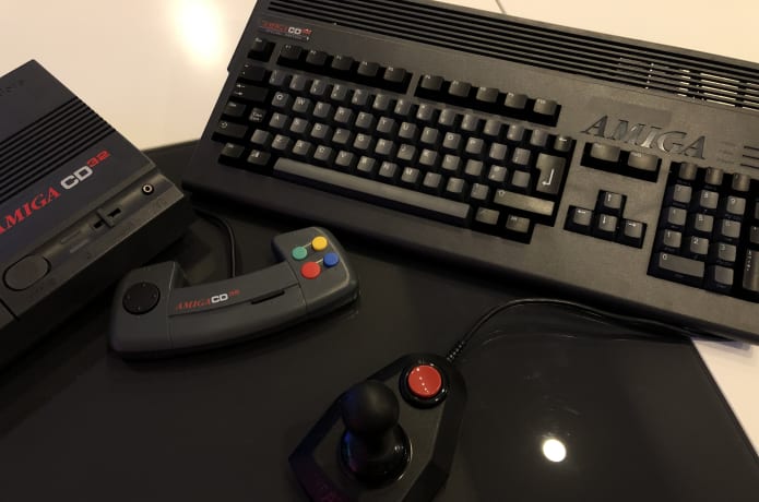 New Compatible Keycaps for Amiga Classics #2 | Indiegogo