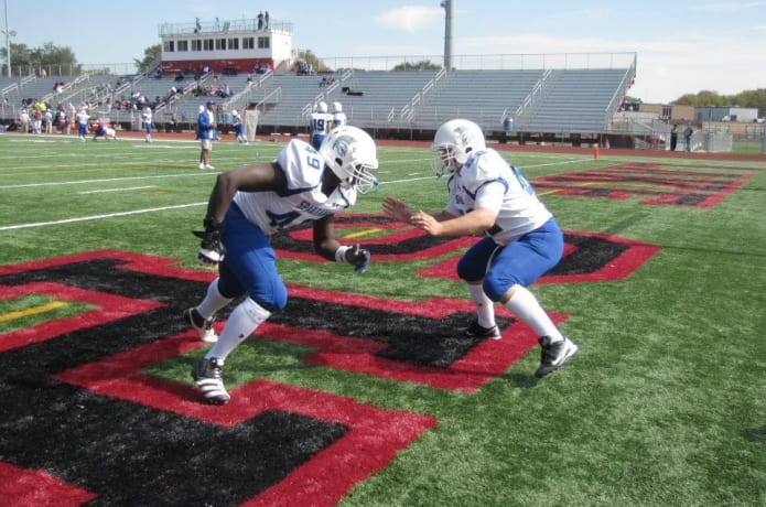 Canada Prep Football Academy, A Unique Canadian High School Football ...