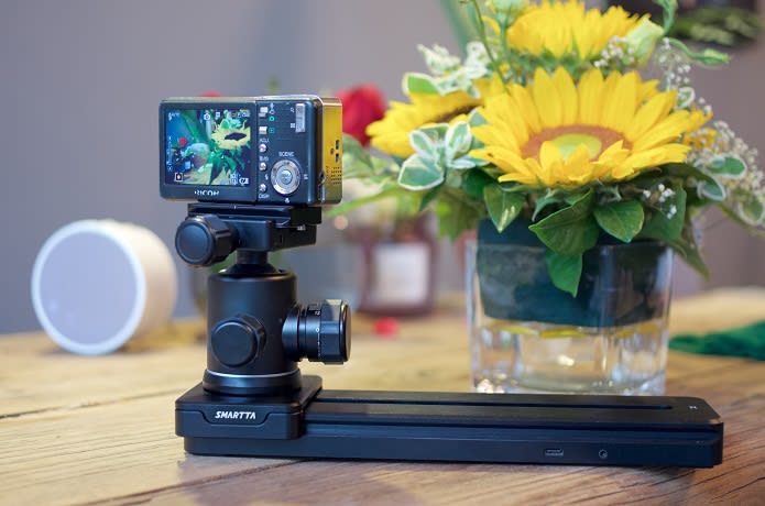 SliderMini 2: Ultra Portable Smooth Camera Slider | Indiegogo