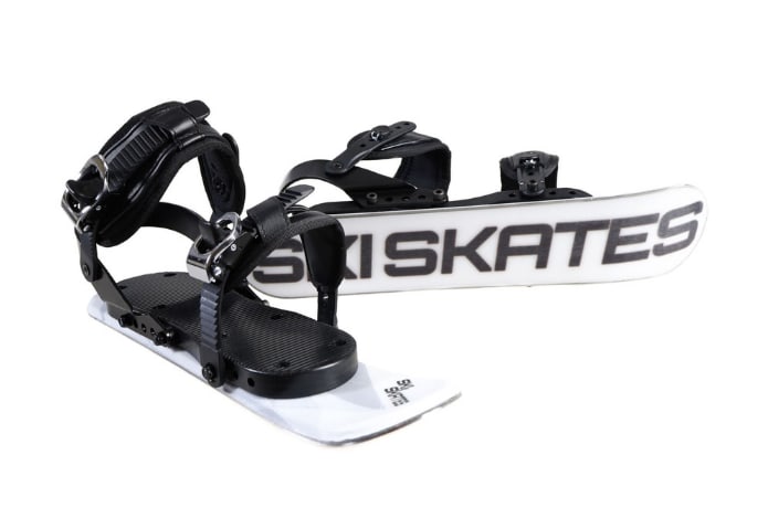 Skiskates 2 - World's Shortest Skis | Indiegogo