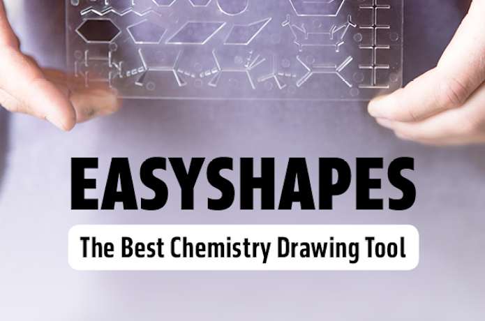 Easyshapes: Organic Chemistry Drawing Stencil | Indiegogo