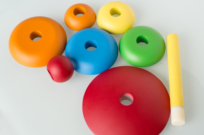 Bioserie: Bioplastic baby toys, made of plants! | Indiegogo