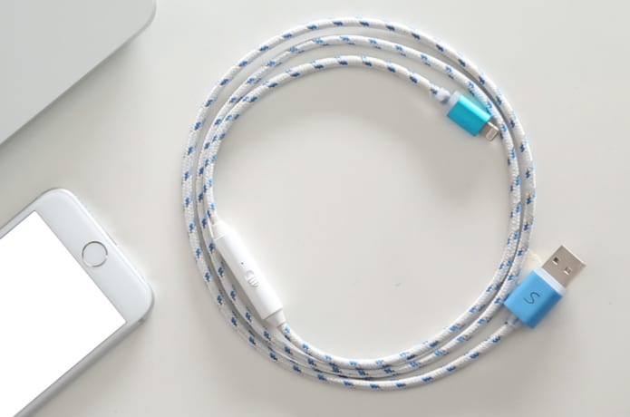 SONICable,The World's Most Advanced Charging Cable | Indiegogo