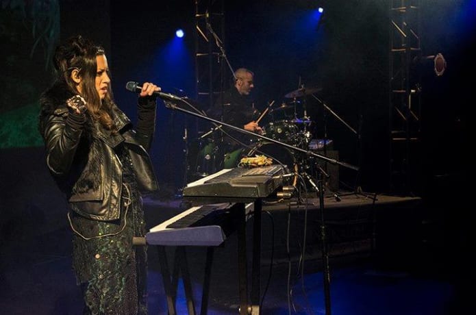 ELSIANE's New Album: Death Of The Artist | Indiegogo