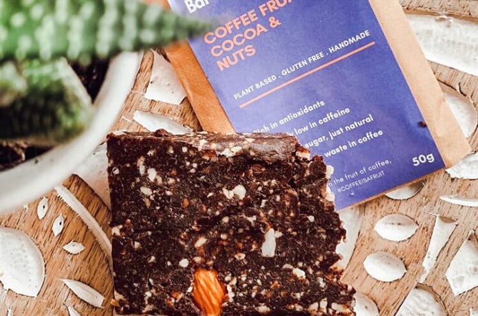 Coffee Fruit Bar: Superfruit Bar Upcycled for Good | Indiegogo