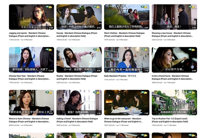 Better in Chinese - Youtube Channel | Indiegogo