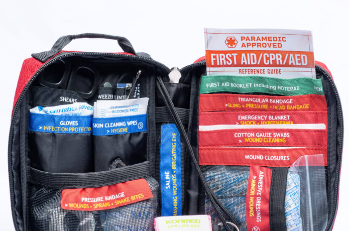 Paramedic Approved | Indiegogo