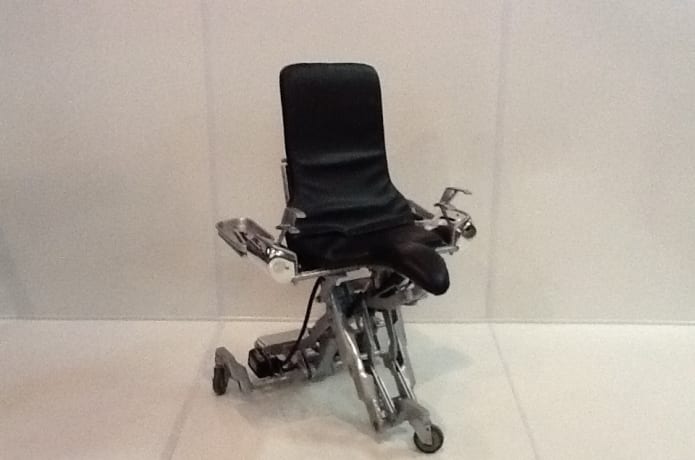 Project Human Hoist | Indiegogo