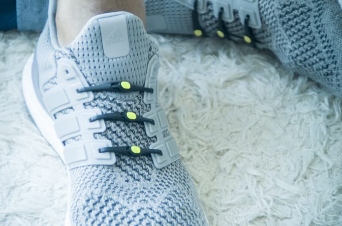 HICKIES: Never Tie Your Sneakers Again | Indiegogo