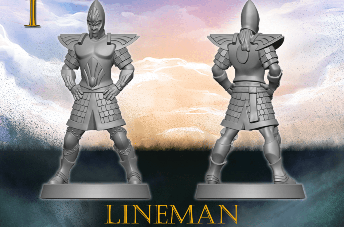 Silver Arrows - Noble Elves for Fantasy Football | Indiegogo