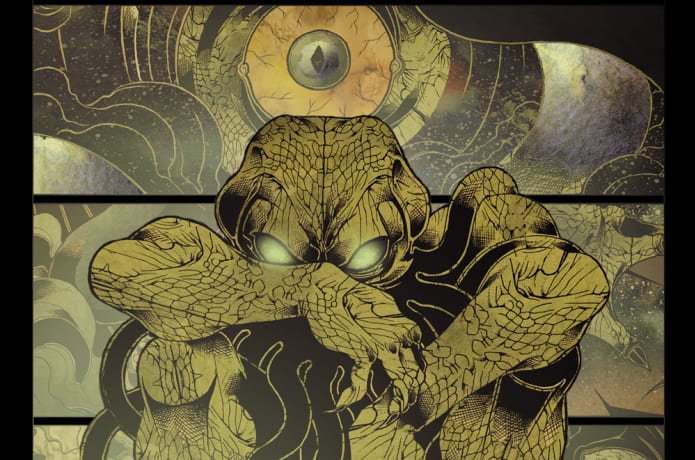 H.P. Lovecraft's The Call of Cthulhu in Colour | Indiegogo