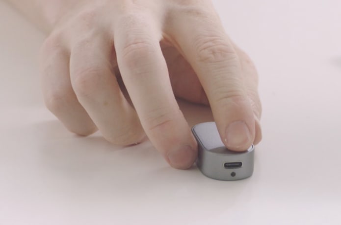 ZeroMouse: World's Smallest Wireless Mouse | Indiegogo ZeroMouse: World's Smallest Wireless Mouse | Indiegogo