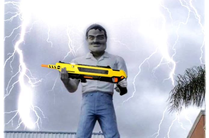 Bug-A-Salt Introduces Camofly 2.0 | Indiegogo