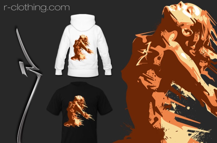 RESTRICTED Clothing | Indiegogo