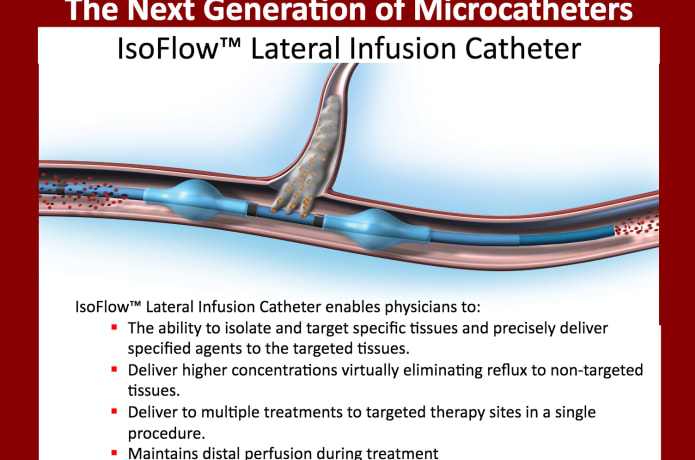 IsoFlow -The Latest in Cancer Treatment Technology | Indiegogo