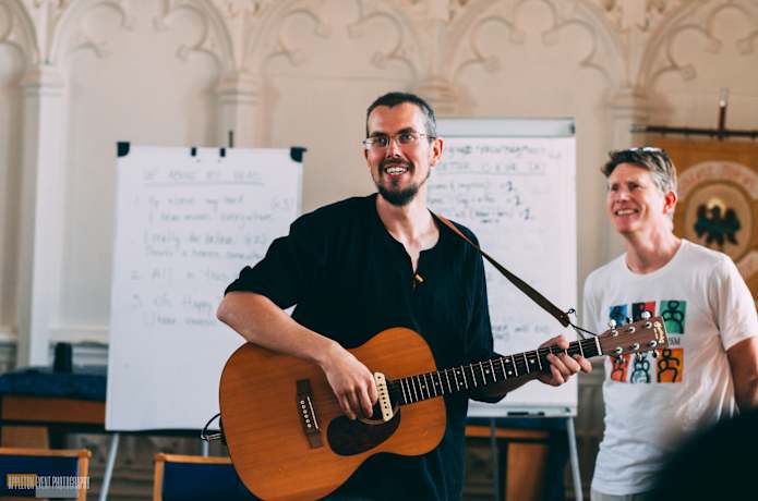 Rob Carney - Making My First Ever Album! | Indiegogo