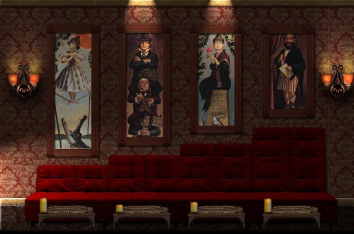 Sinister Pointe's Spirit Lounge - A truly unique horror themed bar ...