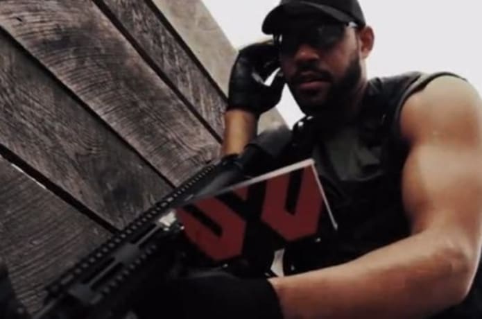 Overwatch - Real-world combat gaming | Indiegogo