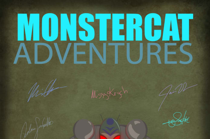 Monstercat Animated Series - Bring the Brand to Life! | Indiegogo