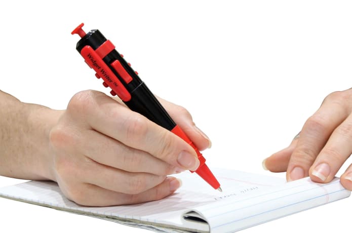 Widget Writer - Write And Fidget At The Same Time | Indiegogo