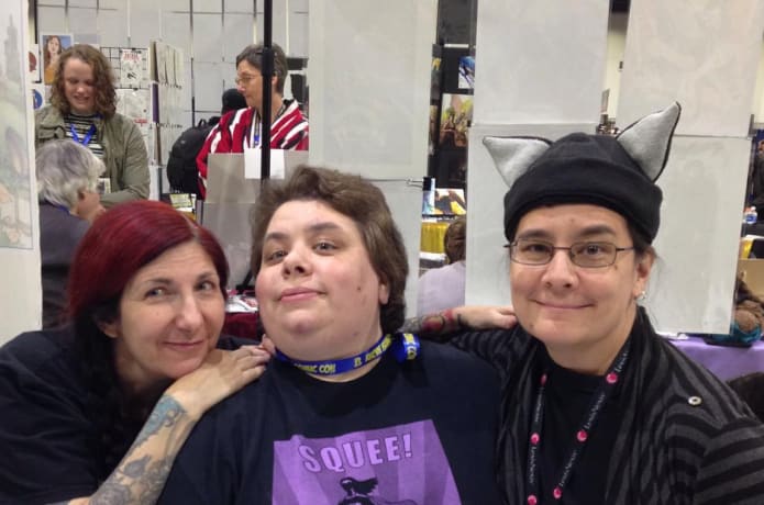 Squee! Web Series | Indiegogo