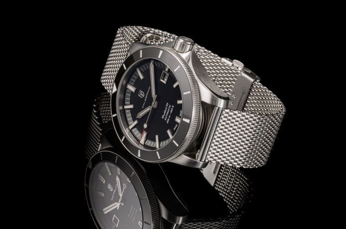 TOLENTINO: The New Generation Of Fine Watches | Indiegogo