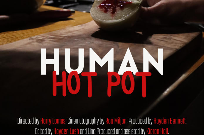Human Hot Pot | Indiegogo
