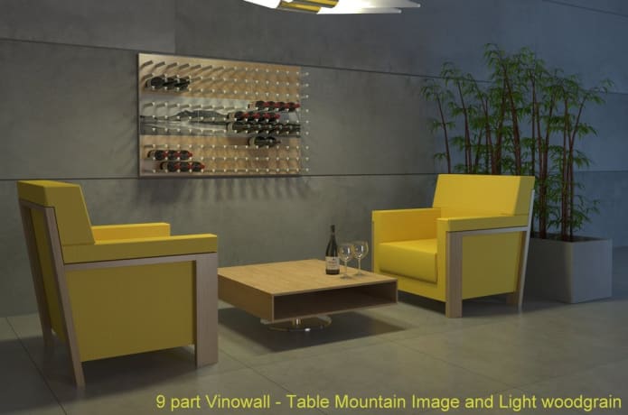 Vinowall - For lovers of wine and fine design | Indiegogo