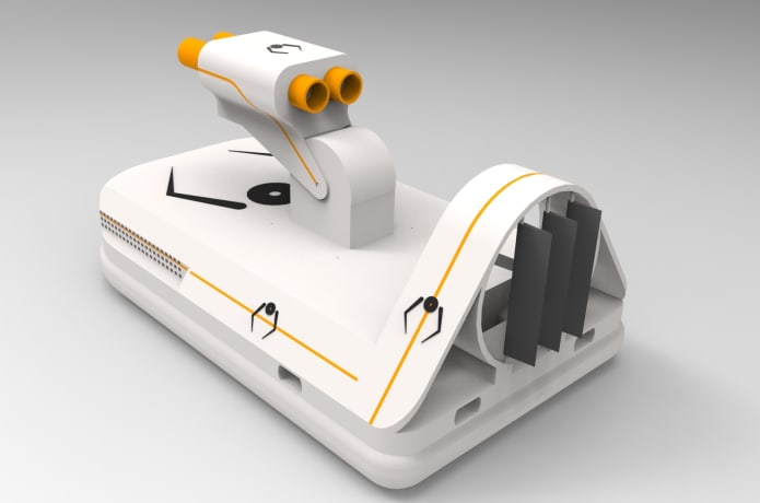 Roboting - Modular Robotics System | Indiegogo