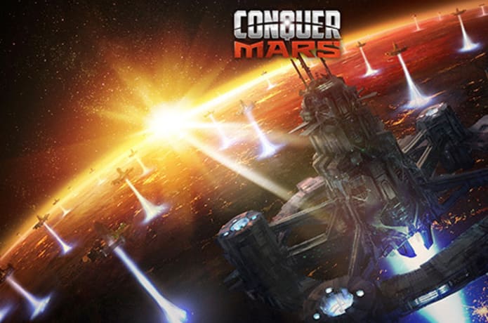 Conquer Mars | Indiegogo