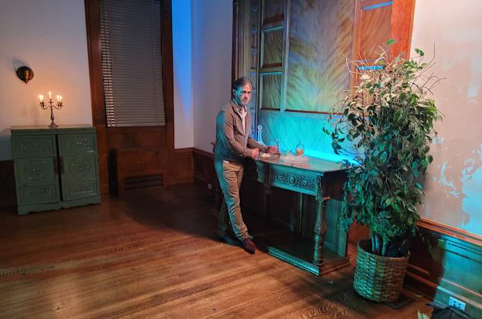 THESIS FEATURE FILM- THE EXECUTOR | Indiegogo