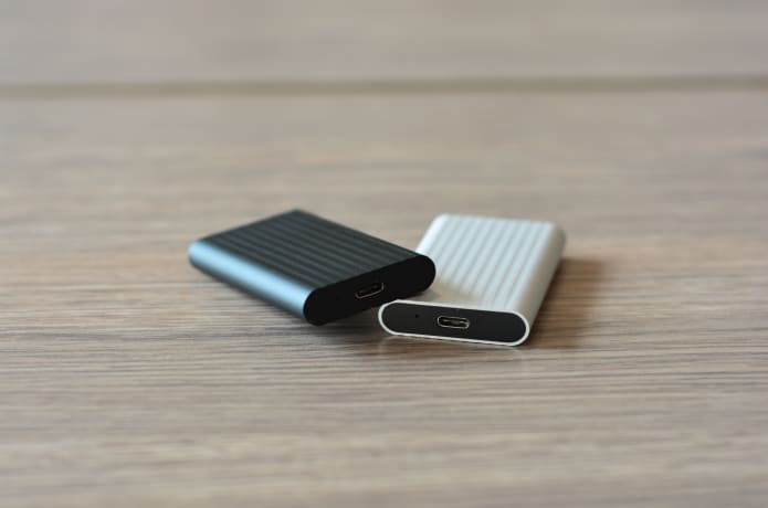 HyperDisk: The Smallest and Fastest Portable SSD | Indiegogo