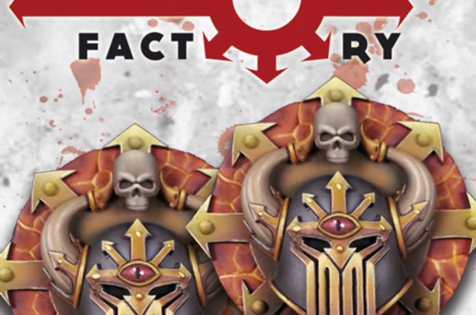 CHAOS FACTORY: Next Gen ACCESSORIES | Indiegogo