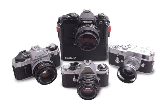 Digital photos and videos with your analog camera | Indiegogo