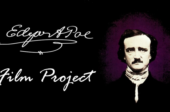 The Edgar Allan Poe Film Project | Indiegogo