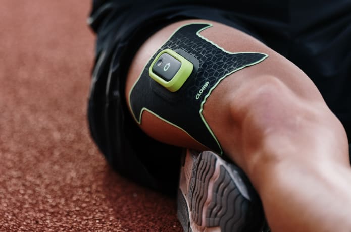 CLOMP: Run Easy, Burn More Body Fat | Indiegogo