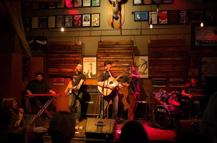 Adam Larson & Co. Debut Album | Indiegogo