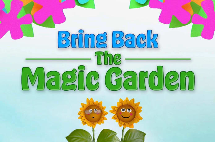 The Magic Garden: A New Animated Series! | Indiegogo