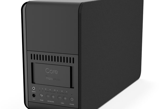 The Core wireless speaker system | Indiegogo