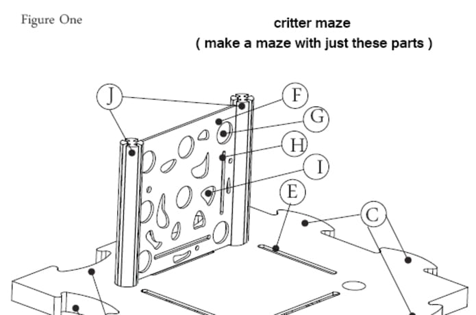Modular Rat Maze | Indiegogo