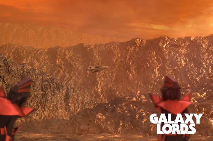 GALAXY LORDS: A Space-Fantasy Feature Film | Indiegogo