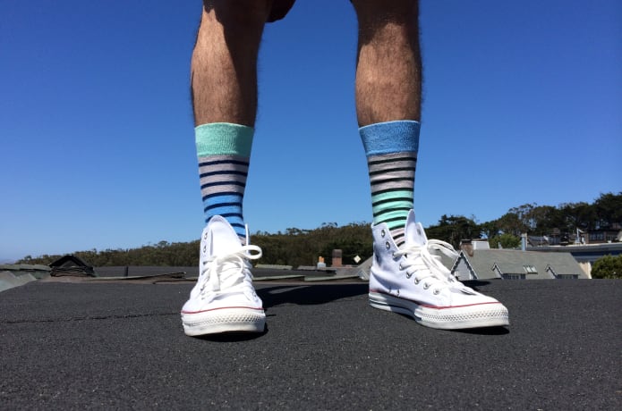 SWAP Socks - Mismatched Socks for the World to See | Indiegogo