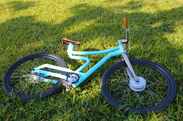 ROD E-Bike: The Coolest Urban E-Bike | Indiegogo